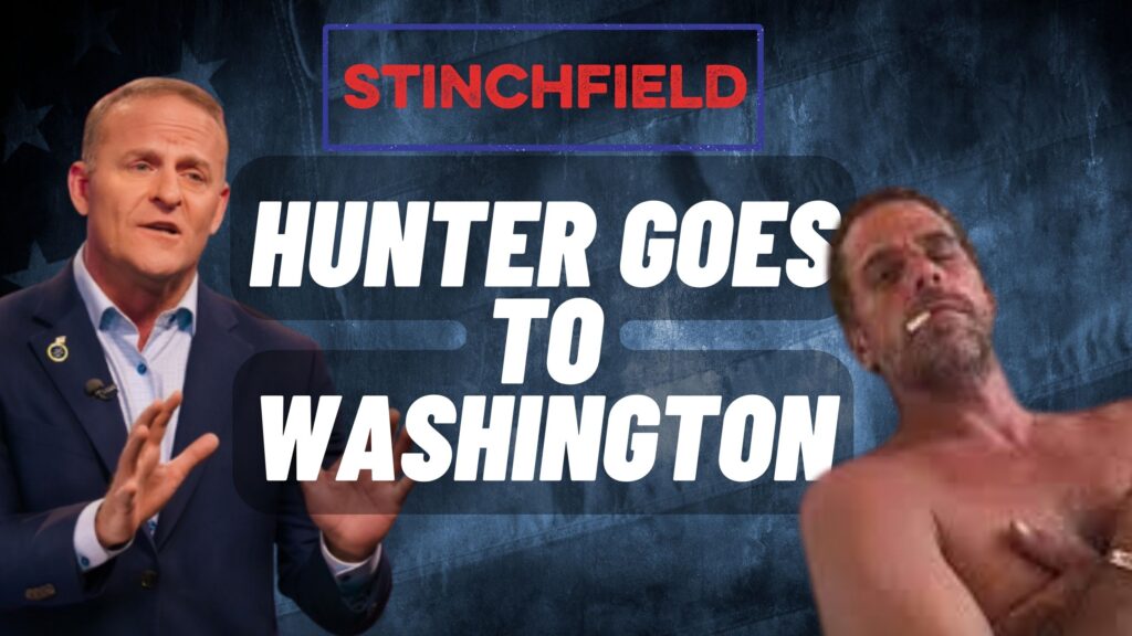 Hunter Biden to Face Congress! Make it Public! - Grant Stinchfield